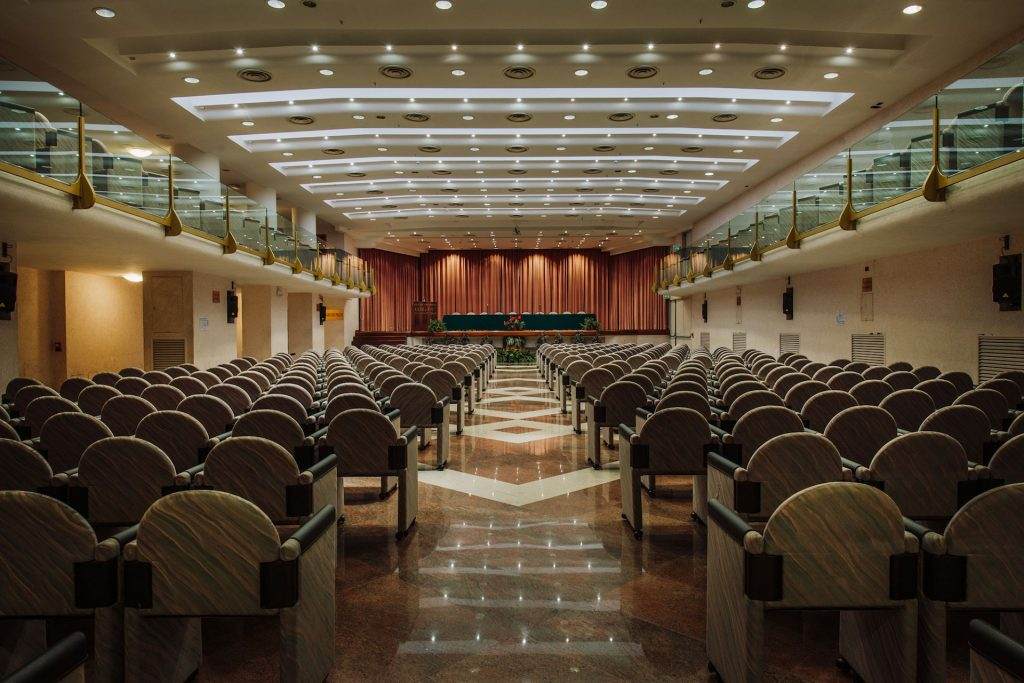 Centro Congressi Toscana | Centro Congressi Excelsior Chianciano Terme ...